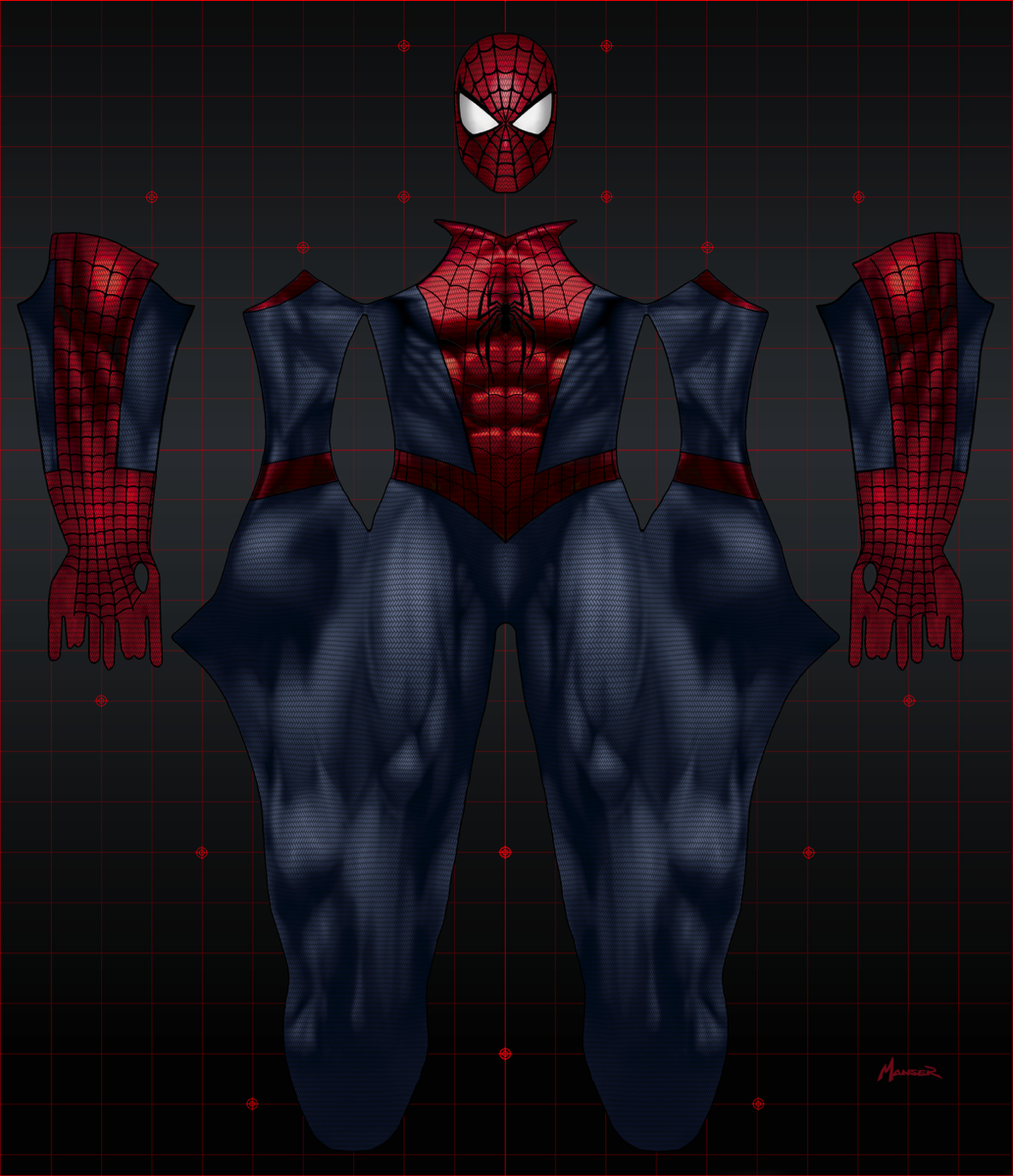 Warren Manser Costume Fabrication